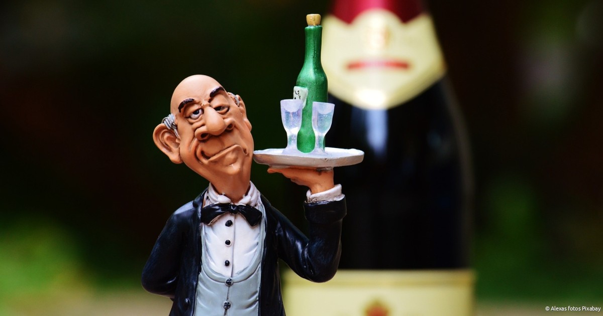 Etiquette en de butler - Etiquette en de butler - Boechout-Vremde